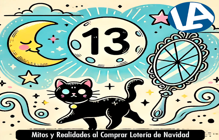 La Lotería de Navidad una tradición histórica en España: Mitos y ...