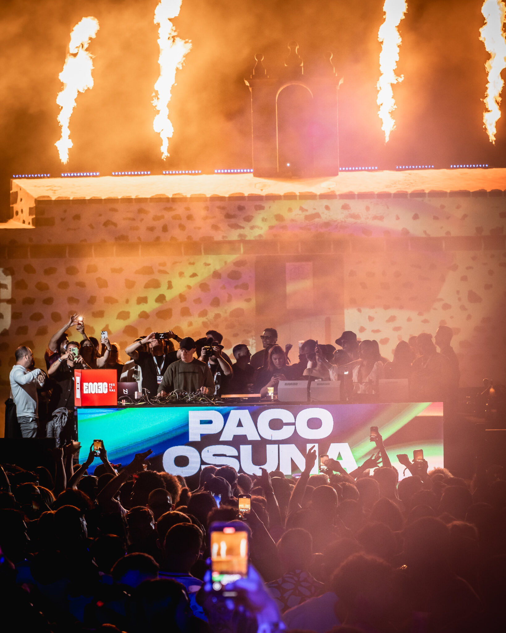 Paco Osuna aterriza con 'Now here' el 6 de septiembre en Mappa en su ...