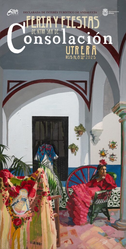 La Laguna Ahora: Celebrating Fiesta After Fiesta in Utrera, Sevilla