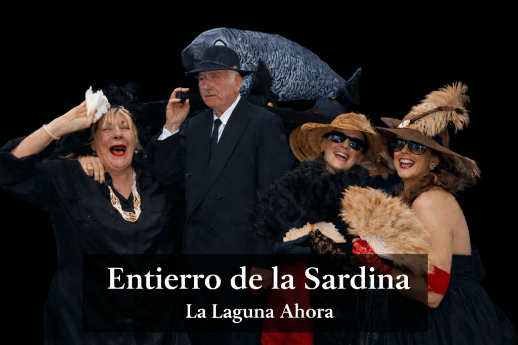 El Entierro de la Sardina: una tradición entre la fiesta y la burla ...