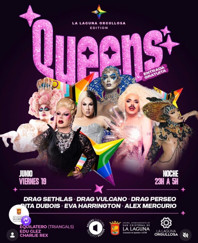 La Laguna to Host Over Ten Free Activities This Week for Pride Month ...